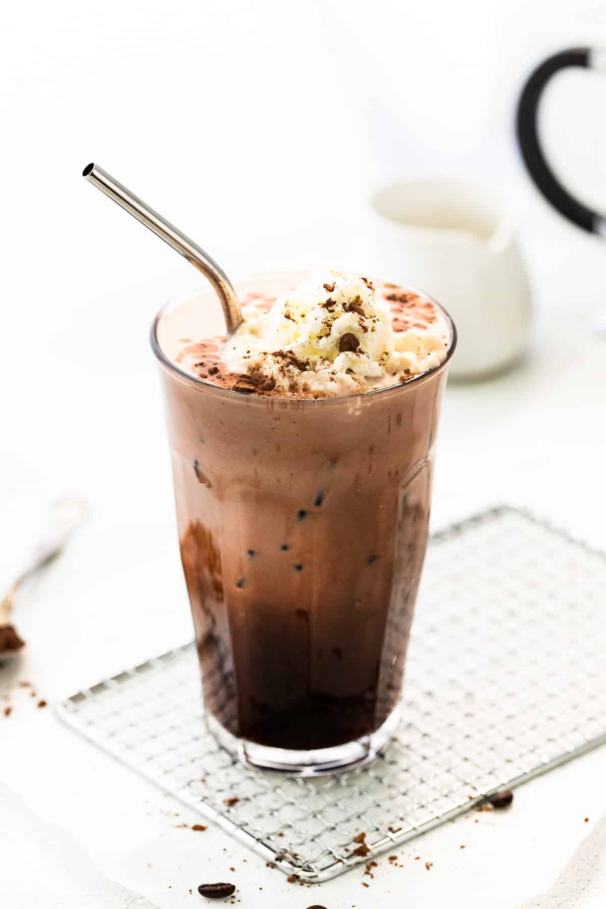 Iced Mocha – Illalangi Gourmet Foods