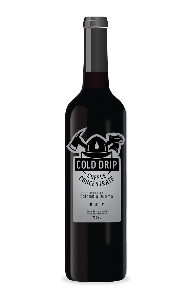 Cold Drip - 750ml - Arrosto Coffee – Illalangi Gourmet Foods