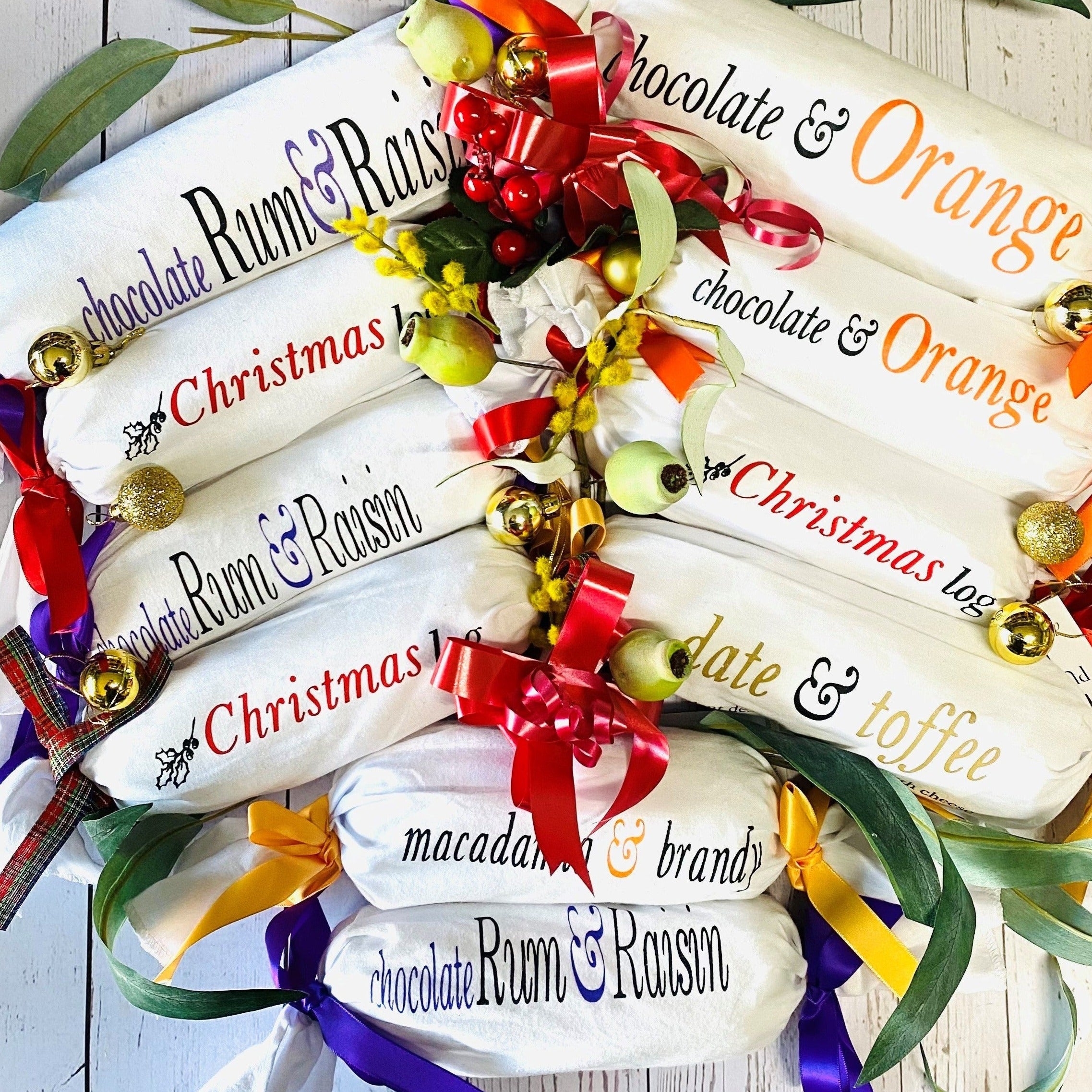 Pudding Lane Christmas Puddings – Illalangi Gourmet Foods